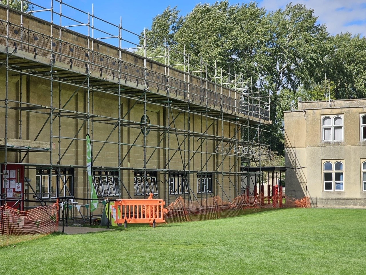 Conservation & Restoration | Burgess Building Maintenance